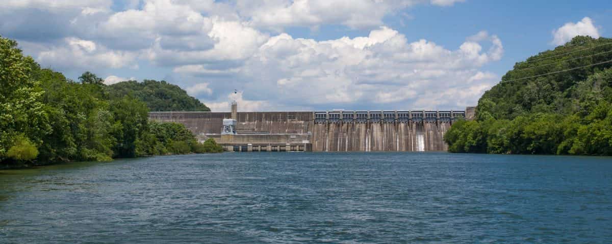 Douglas Dam Know More about the Water Levels Boat Rental