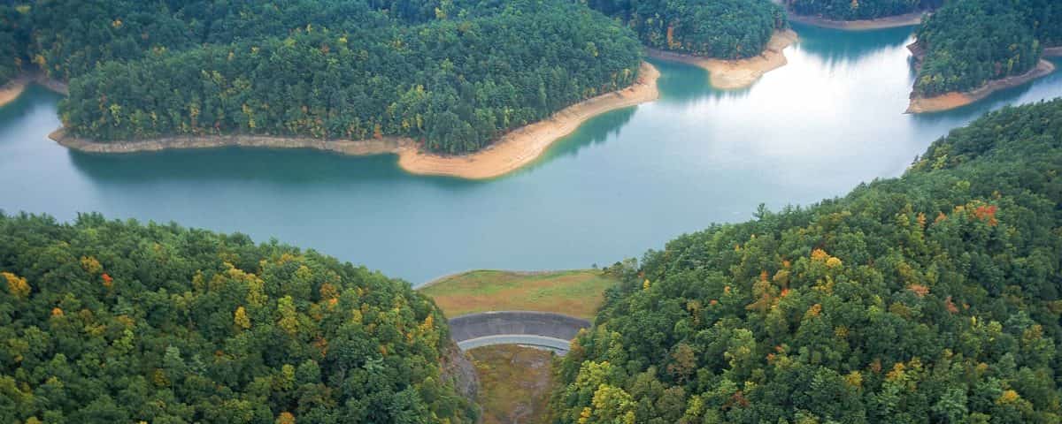 Douglas Dam Know More about the Water Levels Boat Rental